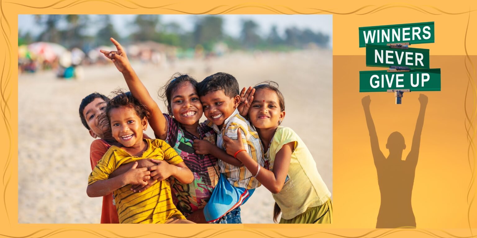 The Unyielding Spirit: Rising Above Adversities with Grit and ...